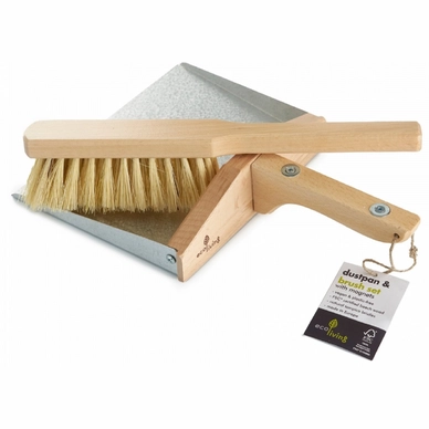 Handveger en Blik Eco Living Magnetisch | Etrias.nl